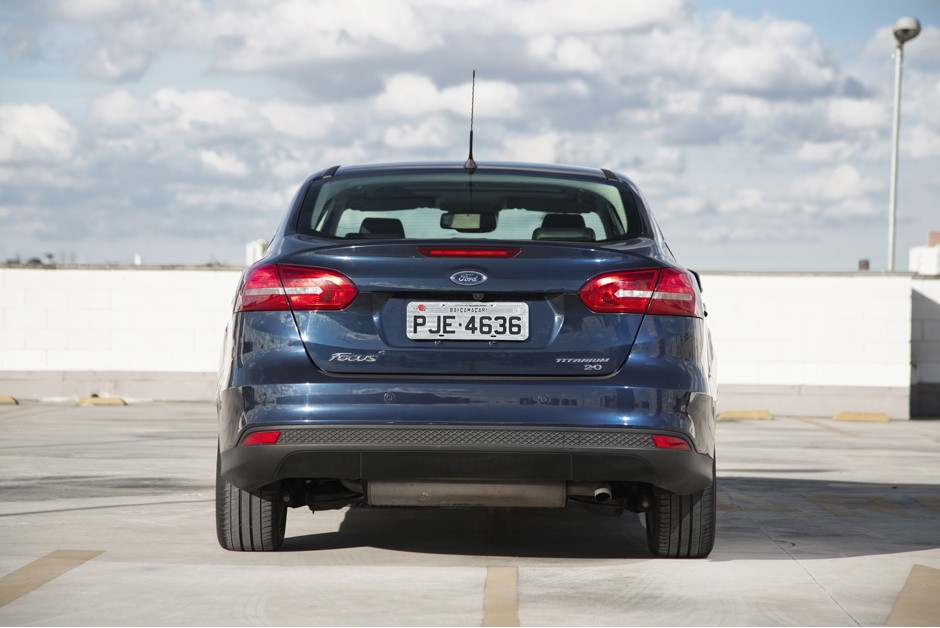 Avaliação: Ford Focus Fastback 2.0 Titanium | Testes | autoesporte