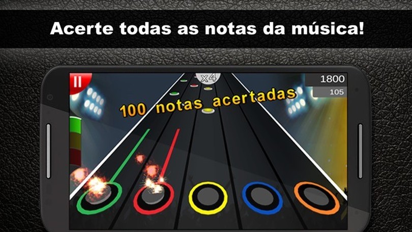 Guitar Flash | Software | TechTudo