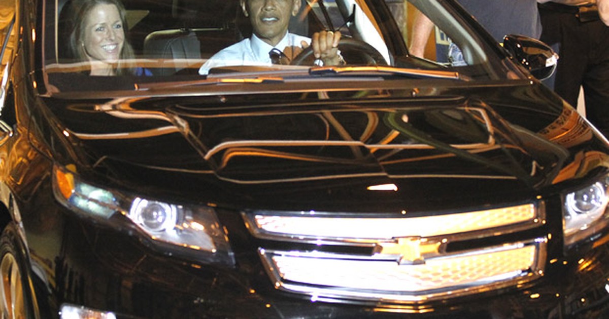 Auto Esporte - Obama diz que ajuda a montadoras salvou 1 milhão de empregos
