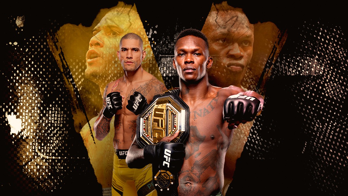 Alex Poatan dá show de habilidade e provoca Adesanya; veja o vídeo | combate | ge