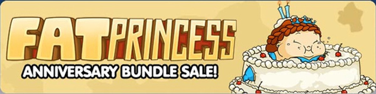 Fat Princess ganha edição especial na PSN | Notícias | TechTudo