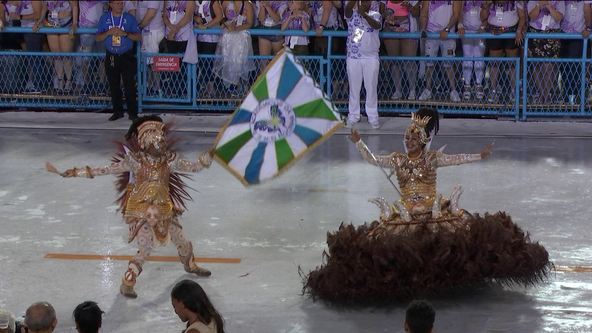 CARNAVAL 2020: Acadêmicos da Rocinha | Carnaval 2020 no Rio de Janeiro | G1