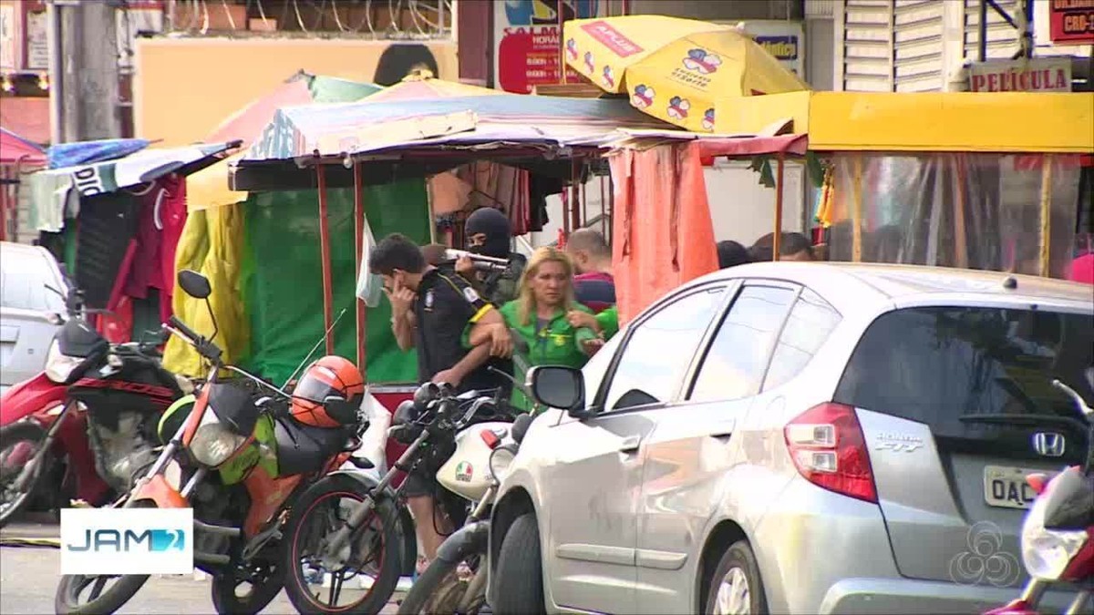 Único Homem Preso Após Assalto A Casa Lotérica Em Manaus Era Foragido