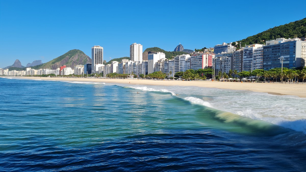 Rio tem tarde mais quente da primavera com temperatura em 37,3°C | Rio ...