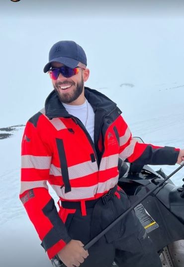 Pipo Marques também esteve com Anitta em Amsterdã: baiano já teve ...