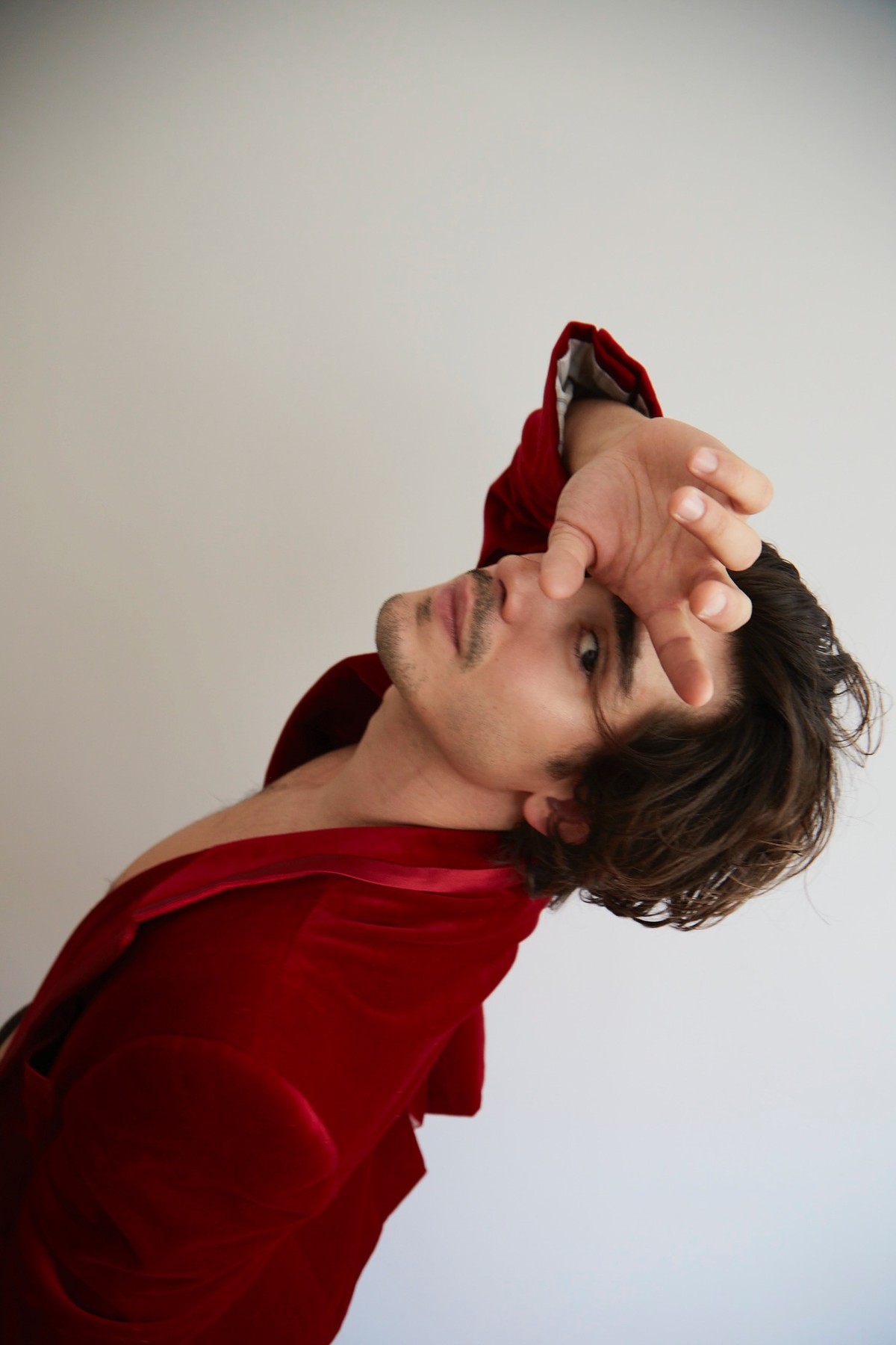 'Depois do Universo': Henrique Zaga quer mais projetos no Brasil, mas ...