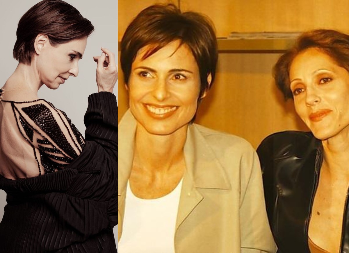 Sílvia Pfeifer relembra casal lésbico de 'Torre de Babel': "Conseguiu ...