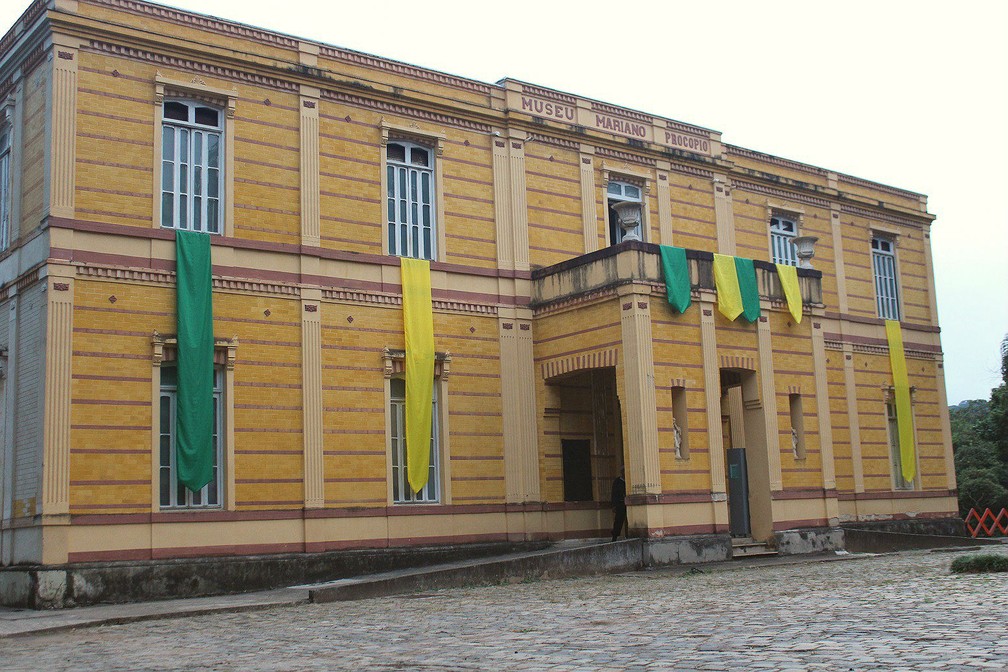 Quase centenário, Museu Mariano Procópio de Juiz de Fora celebra ...