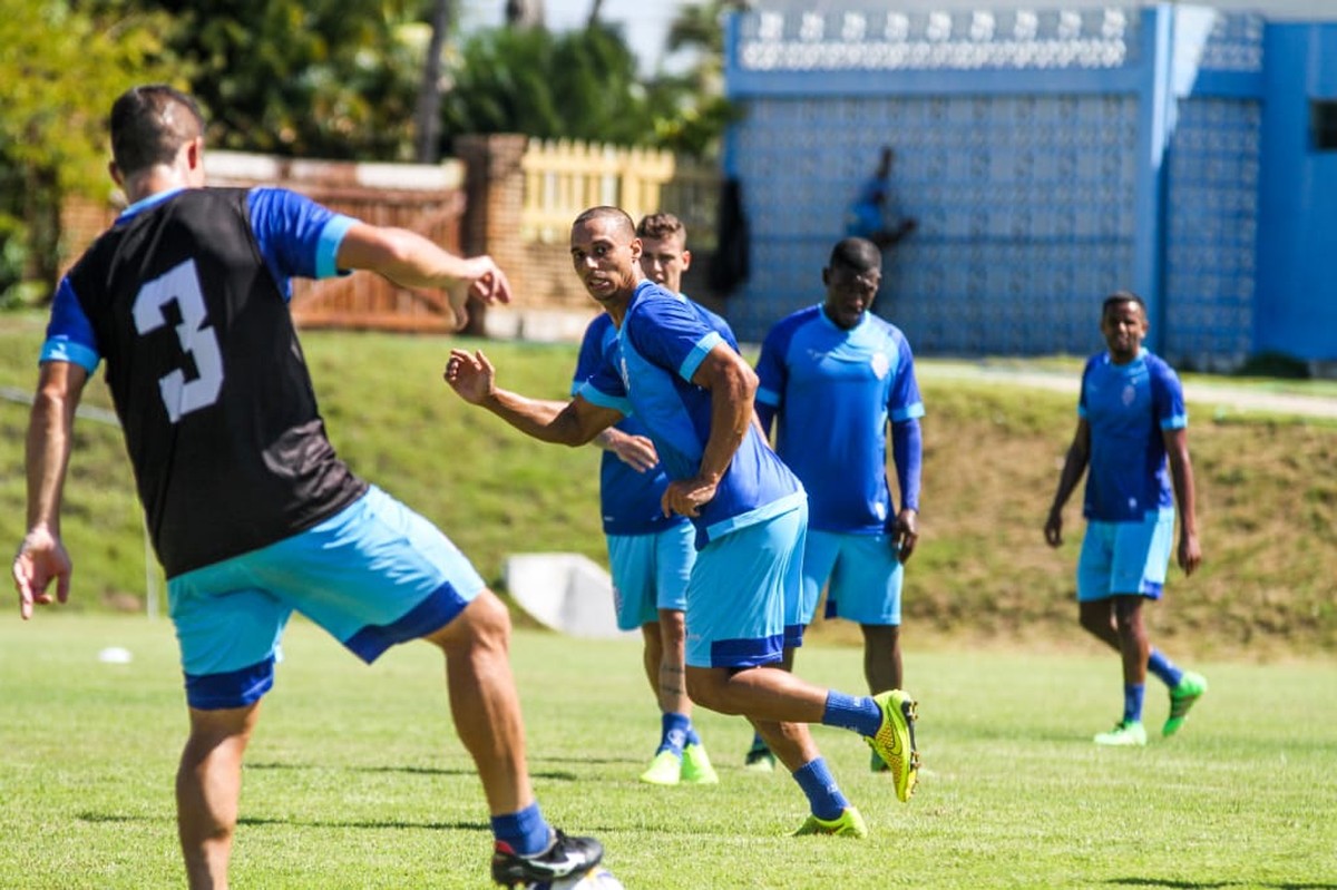 CSA vai ter três jogos seguidos como mandante; o primeiro será pela ...