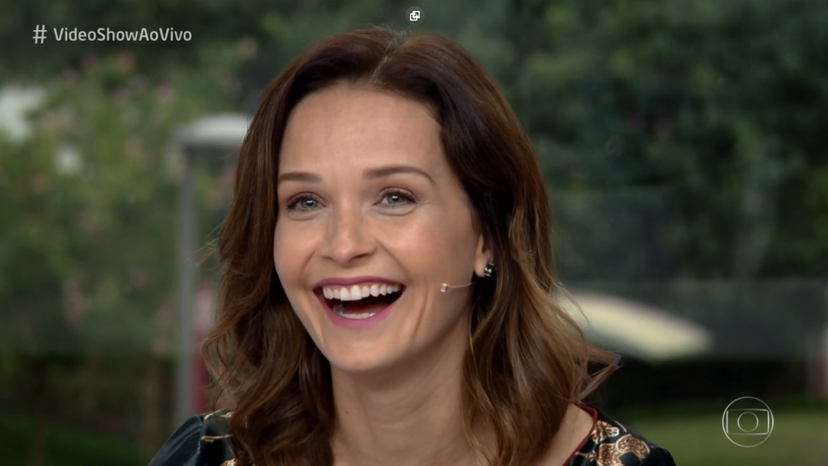 Fernanda Rodrigues relembra carreira no 'Meu Vídeo é um Show' | Vídeo ...