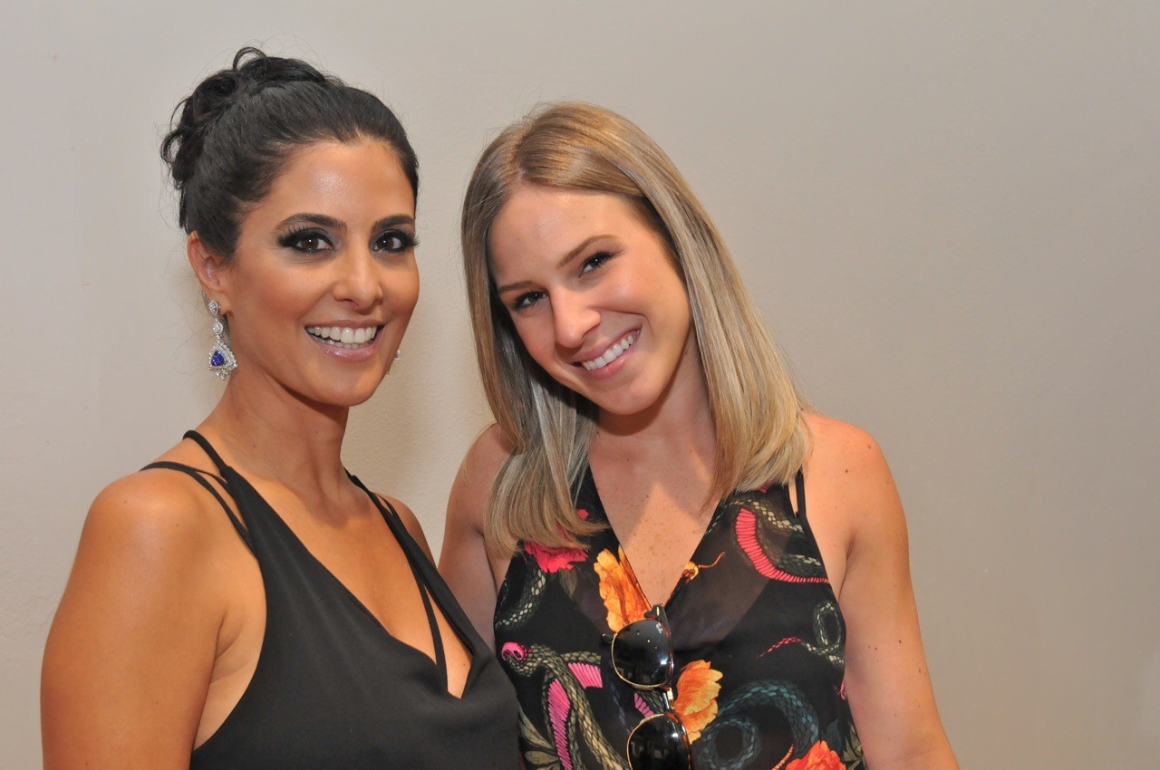 Por dentro do trunk show de Andrea Conti em São Paulo | Lifestyle | Vogue