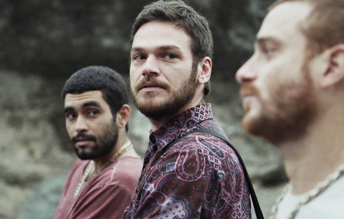 Rubinho assume que trai Bibi | vem por aí | Gshow