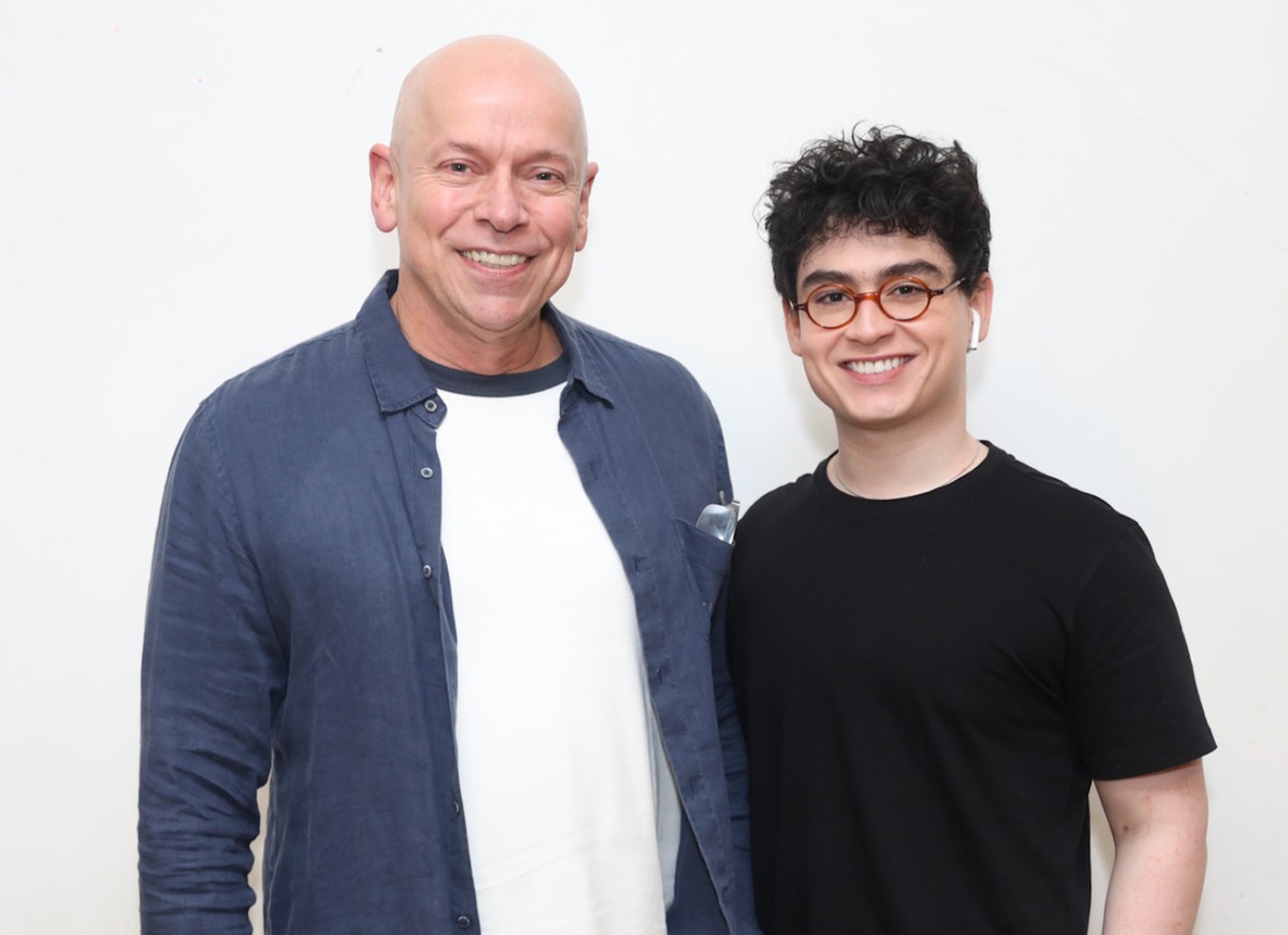 Vitor Fadul, marido de Leandro Karnal, fala de transtorno de ...