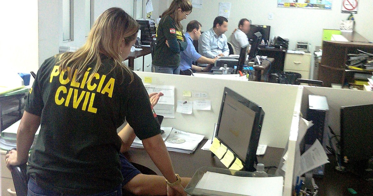 G1 - Gaeco realiza 14 prisões por fraude em licitações em 9 cidades de ...