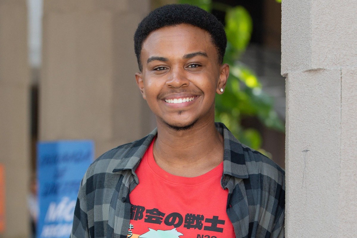 Jean Paulo Campos celebra estreia na Globo e fala sobre comparações de ...