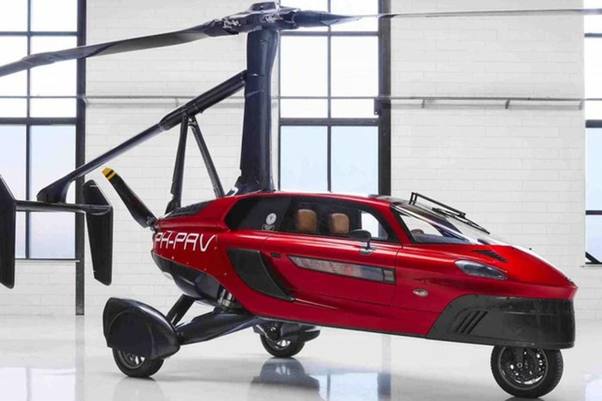 Quer um carro voador? Este pode ser seu no Brasil por R$ 1,2 milhão ...