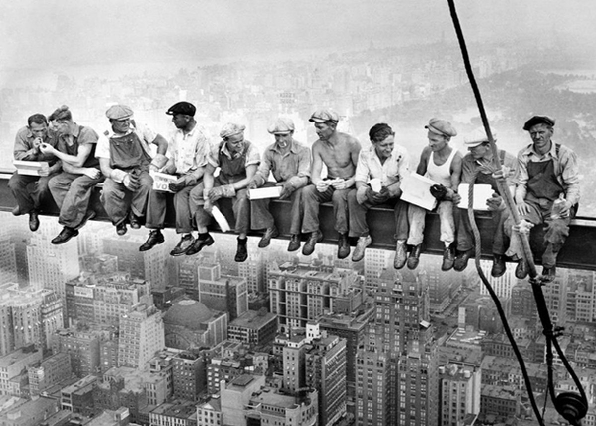 Fotografia ícone do século XX seria, na verdade, jogada publicitária ...