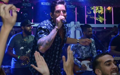 Banda Eva agita o Winter Play com seus sucessos de 40 anos de carreira ...