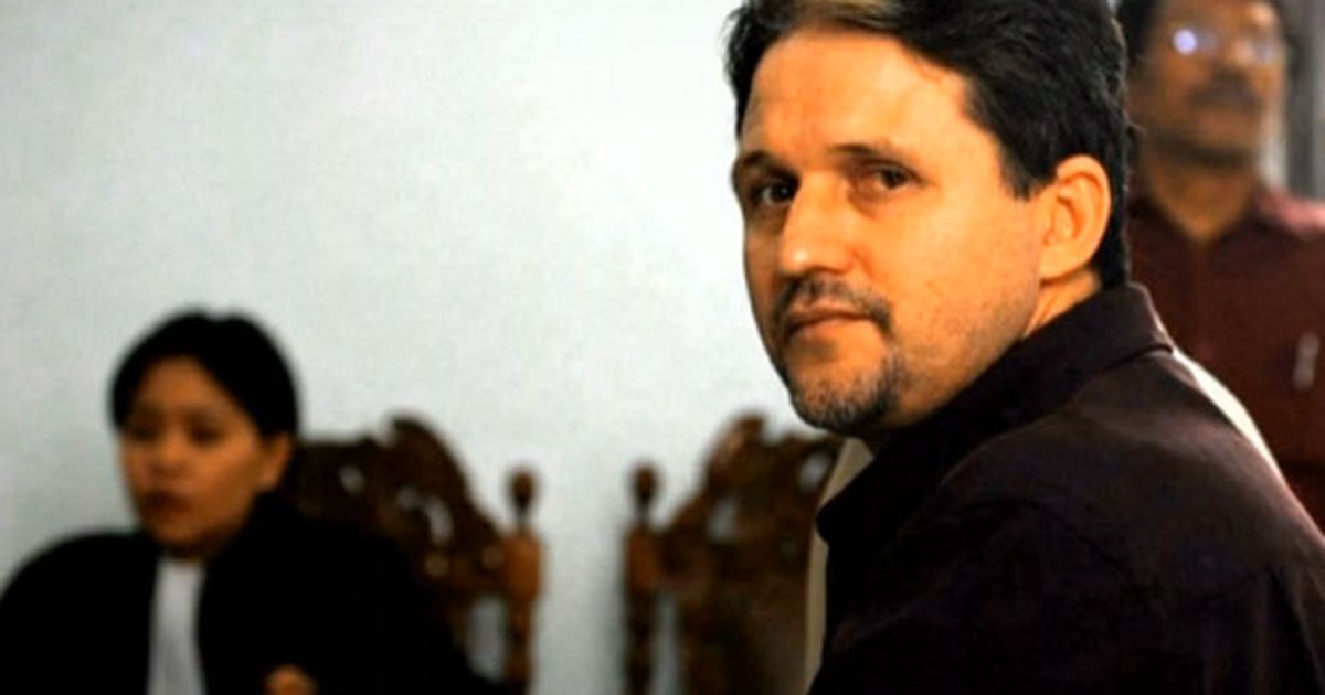 G1 - Marco Archer, brasileiro executado na Indonésia, ganhará ...