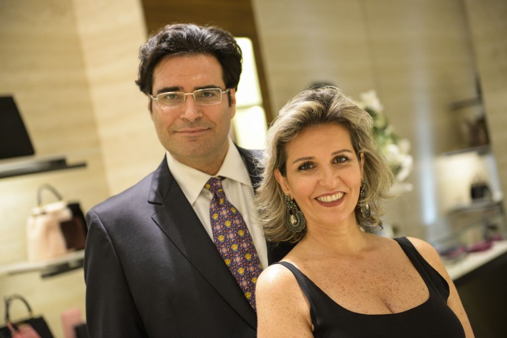 Fendi promove jazz night no Cidade Jardim | Lifestyle | Vogue