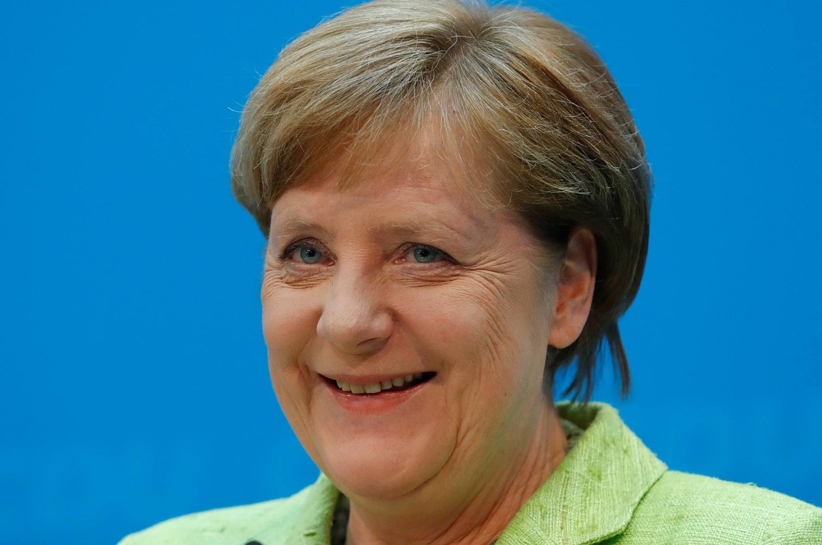 Angela Merkel sai fortalecida antes das eleições legislativas | Mundo | G1