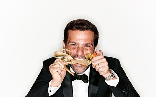 Alexandre Birman vence o Men of the Year na categoria Empreendedorismo ...