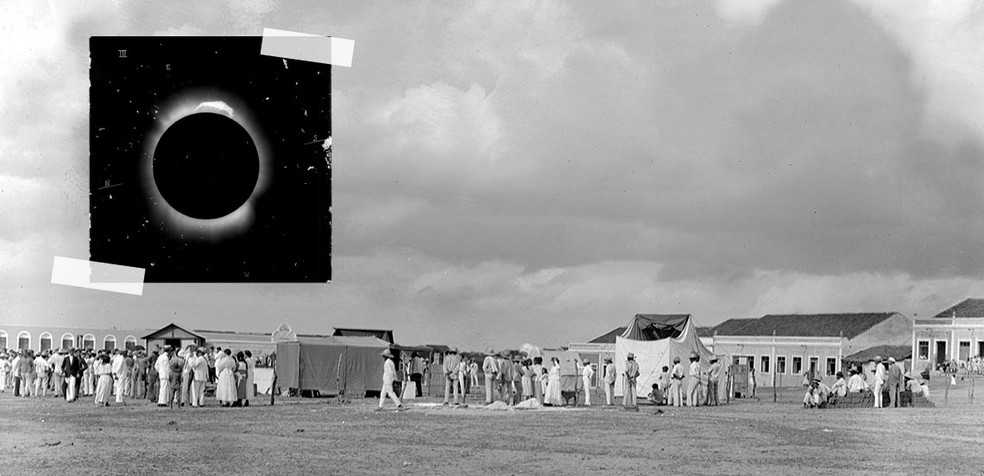 Entenda como um eclipse solar no Brasil ajudou a confirmar a Teoria da ...