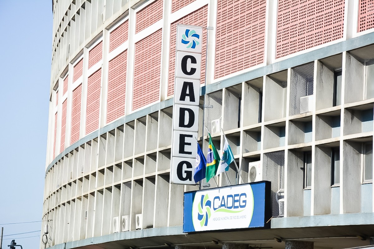 Cadeg completa 60 anos com promoções durante o mês inteiro e estreia ...