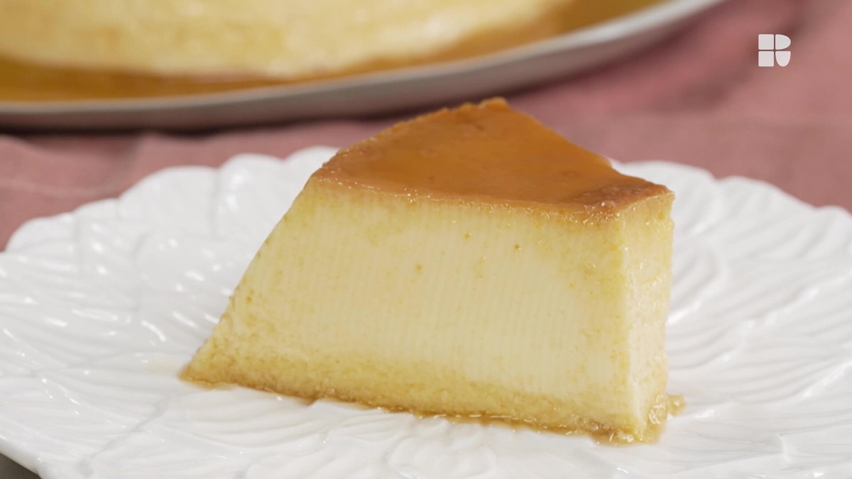 Pudim de milho-verde | Doces e sobremesas | Receitas
