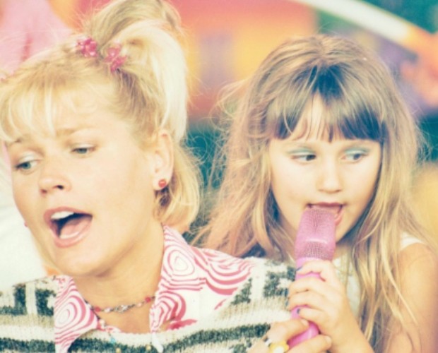 Xuxa celebra 20 anos da estreia do seu programa ‘Mundo da Imaginação ...