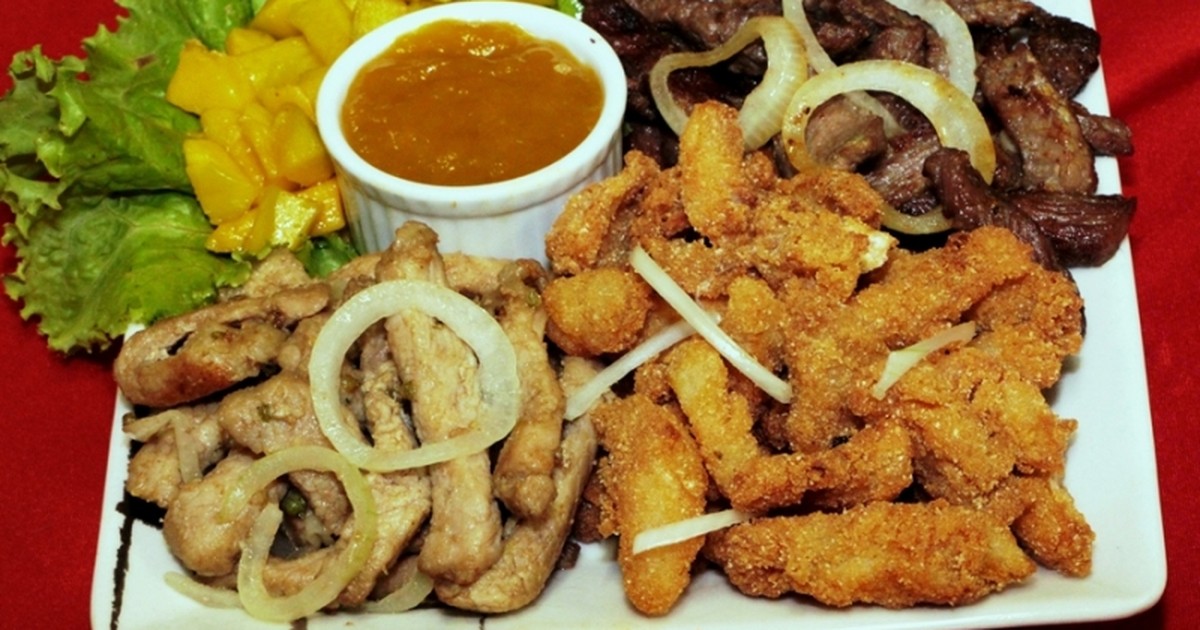 G1 - 'Comida di Buteco' tem 15 bares participantes em Montes Claros ...