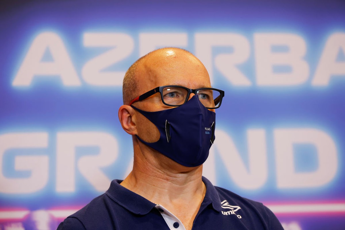 Simon Roberts deixa chefia da Williams na F1 | fórmula 1 | ge