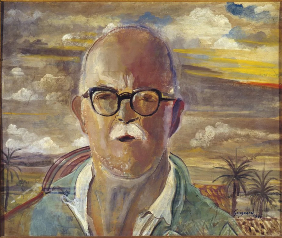 Doc expõe tormentos da vida de Guignard e sua importância na história ...