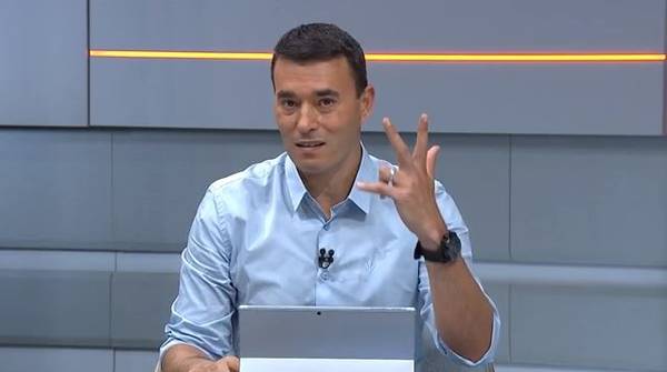 Rizek analisa rival do Bahia na Libertadores: "Não pode dizer que deu ...