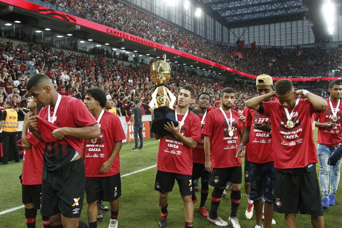 Legado: o que deu certo para o Atlético-PR conquistar o título do ...