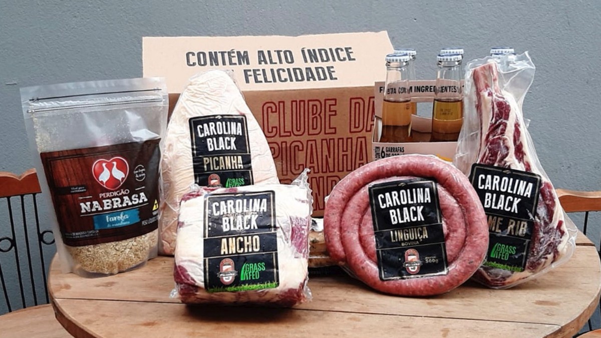 Confira aplicativo inovador que garante seu kit churrasco em até 50 ...