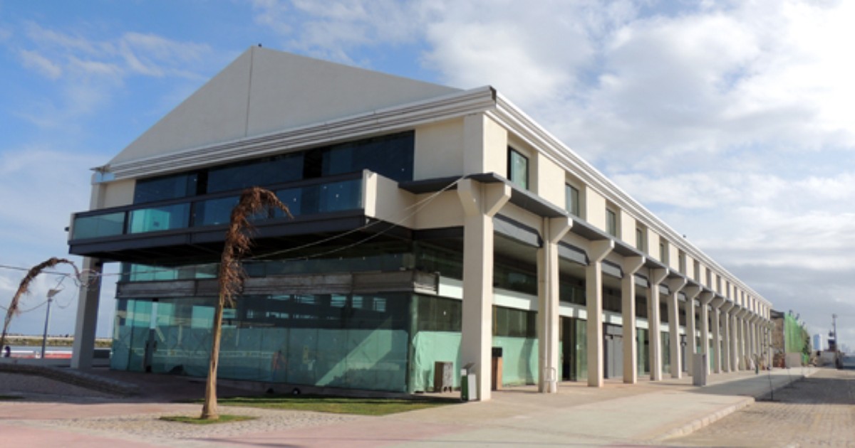 G1 - Vocação turística e empresarial marca novo shopping no Bairro do ...