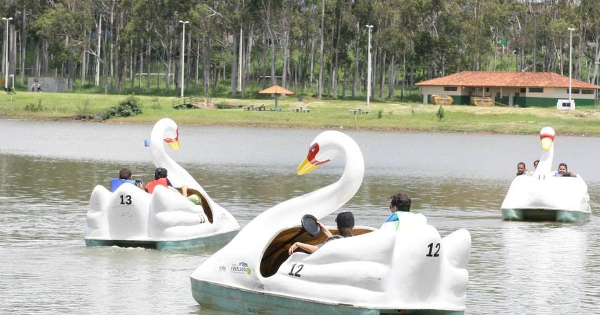 G1 - Parque do Sabiá é eleito melhor ponto turístico pelos ...