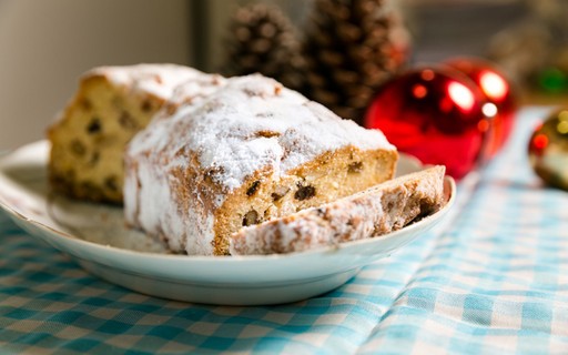 Aprenda a fazer Stollen, pão doce alemão de Natal - Casa Vogue | Receita