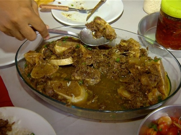 G1 - 'Bora Ali' vai até Santa Tereza do TO para mostrar o chambari da ...