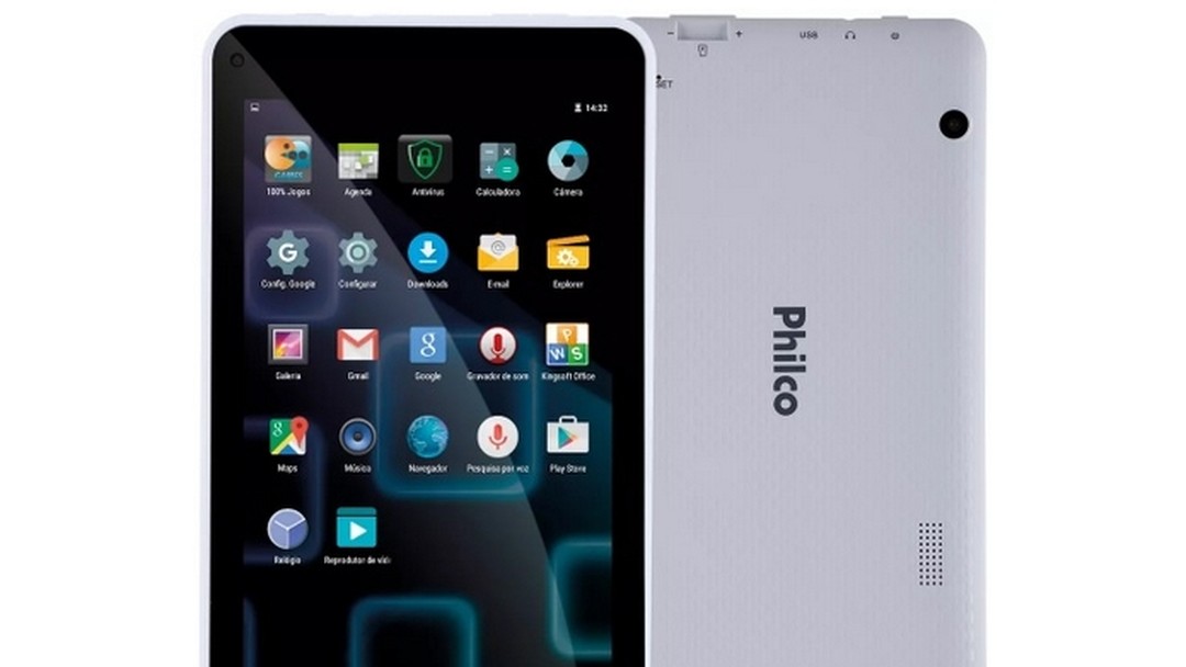 Philco PH7PP | Hardware | TechTudo