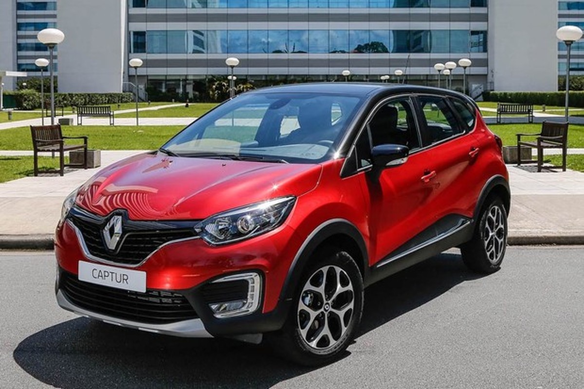 Renault Captur estreia em março por R$ 78.900 | Carros | autoesporte