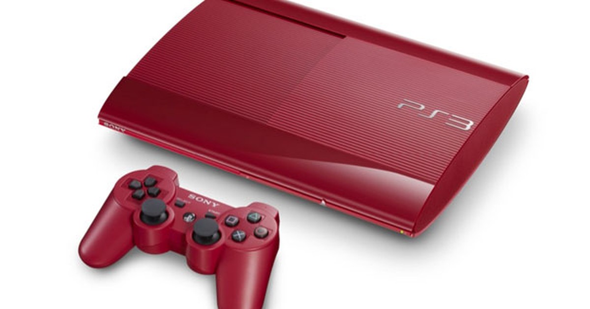 G1 - Novo modelo do PlayStation 3 ganha duas novas cores no Japão ...