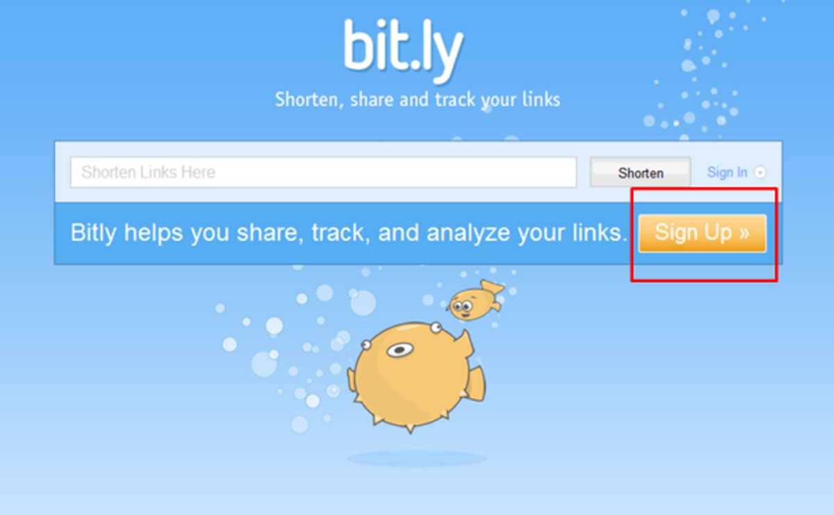 Como usar o bit.ly para inserir mais de um endereço em uma URL curta ...