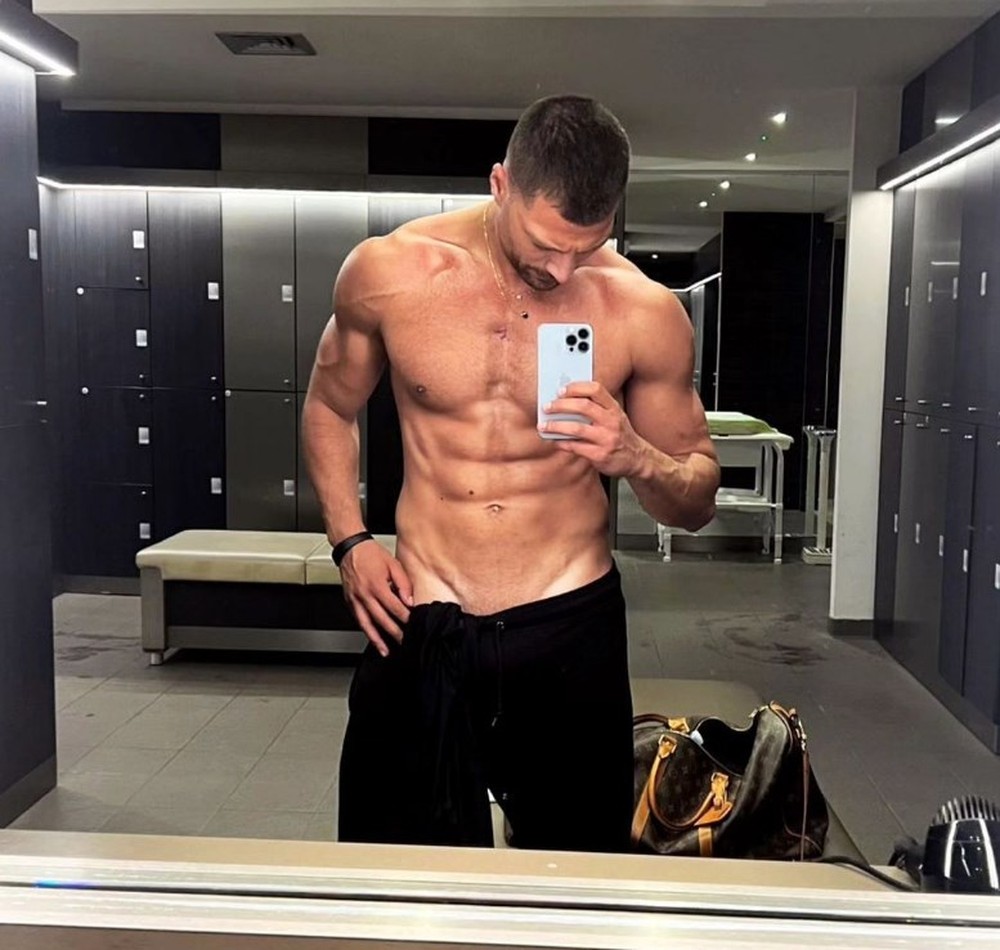 Simone Susinna sonha com Brasil desde a adolescência; saiba quem é o novo affair de Anitta