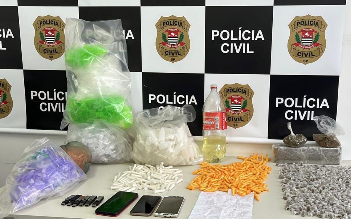 Polícia Detém Irmãos E Investiga Mãe Por Associação Ao Tráfico De