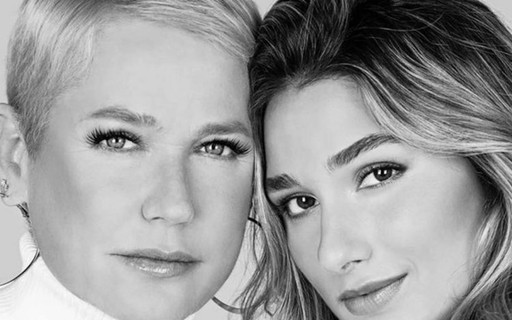 Xuxa Meneghel parabeniza a filha, Sasha - Vogue | celebridade