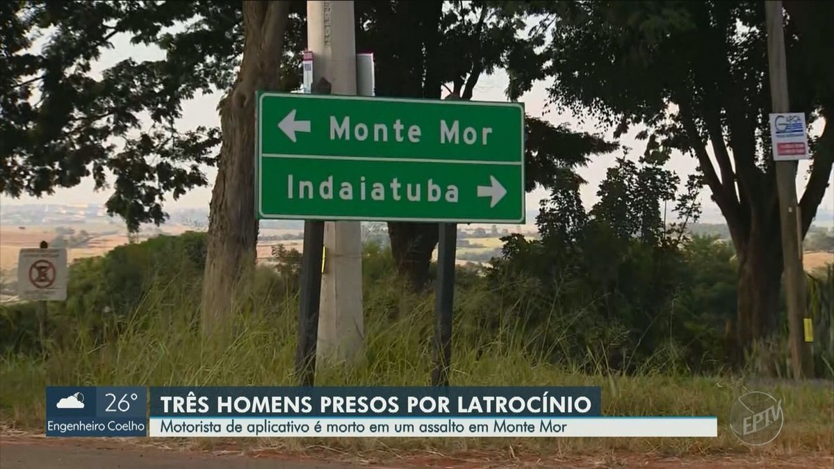 Justiça Decreta Prisão Preventiva De Trio Suspeito De Latrocínio Contra