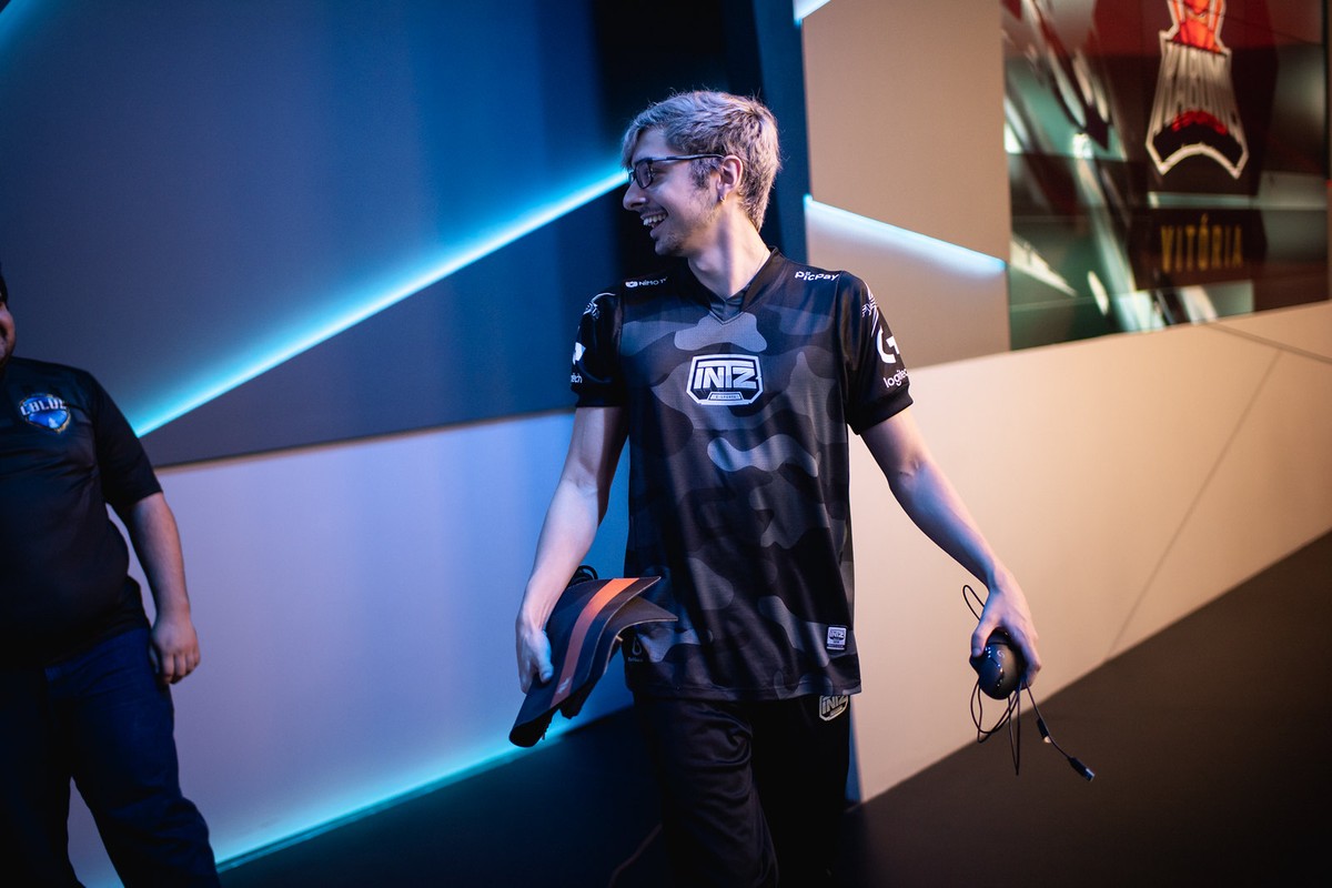 De volta ao CBLoL, Shini relata "choque de realidade" com a INTZ no MSI ...