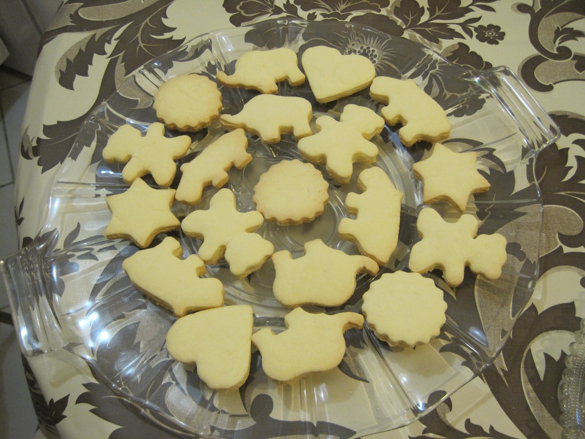 BISCOITOS INFANTIS SEM LACTOSE | Sem lactose | Receitas